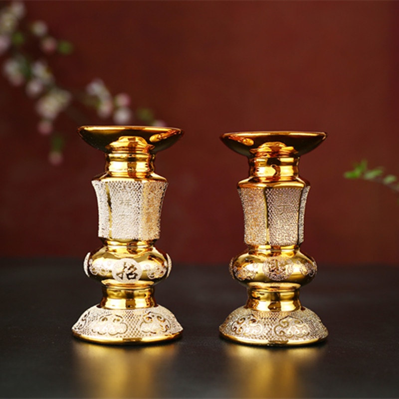 Buddhist Hall and Temple Worship Lamp and Buddha Lamp Pilot Butter Lamp ...
