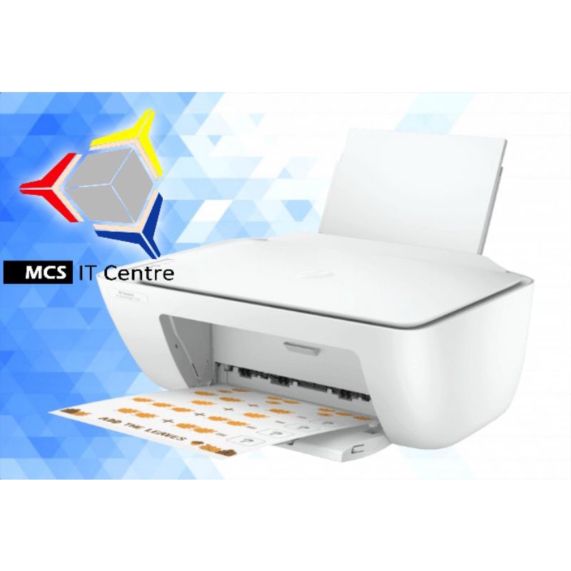 HP DeskJet Ink Advantage 2135/2336 All-in-One Printer | Shopee Malaysia