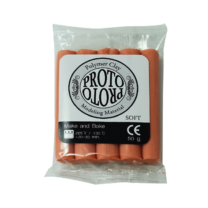 Proto-D Proto polymer clay Sculpting Proto-6B | Shopee Malaysia