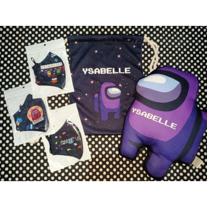 AMONG US BUNDLE GIFT SET | Shopee Malaysia