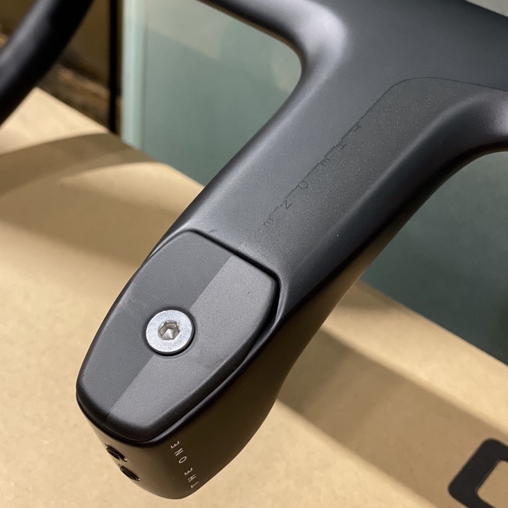 Warranty THE ONE CARBON INTEGRATED HANDLEBAR INTERNAL CABLE ROUTING ...