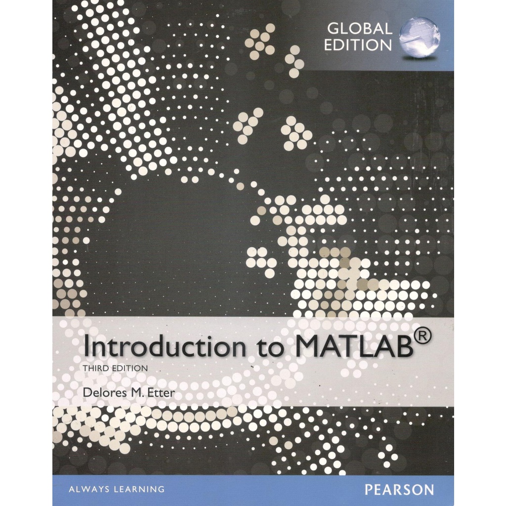 introduction to MATLAB | Shopee Malaysia