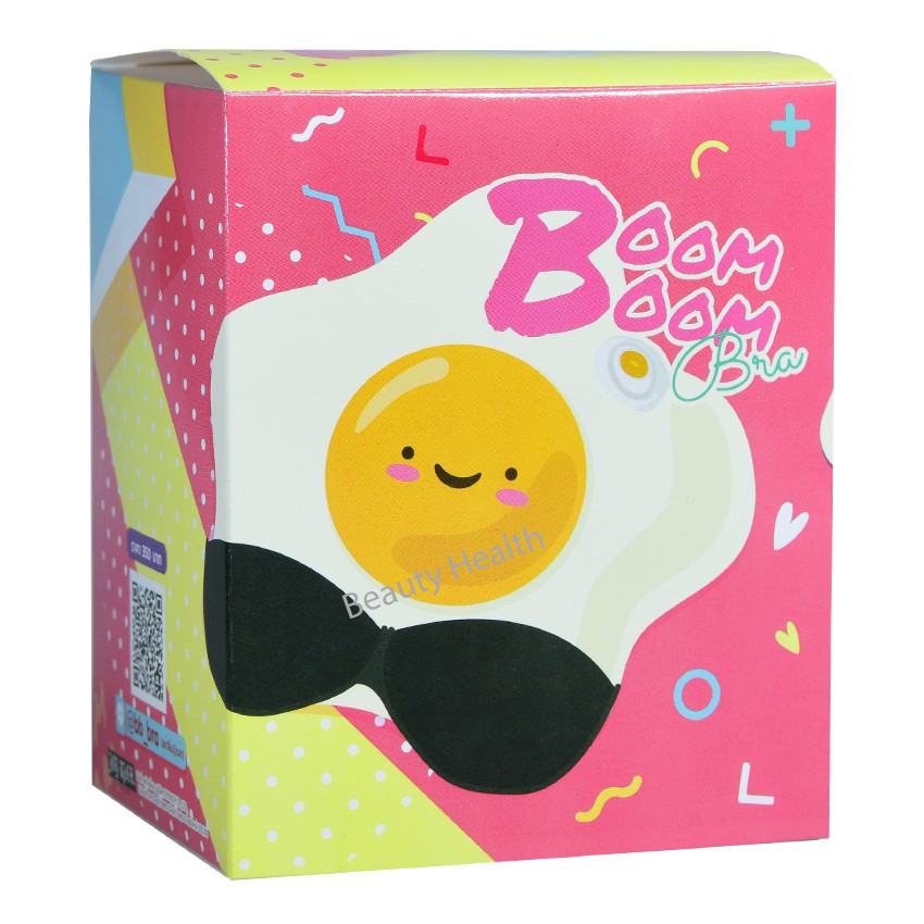 Boom Bra Bralette Close Up (1 Piece) | Shopee Malaysia