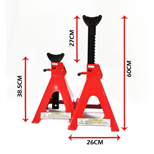 6Ton Jack Angkat Kereta Bengkel Repair Overhaul Tukar Tayar Pancit ...