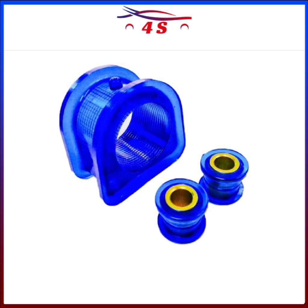 Proton Exora / Preve Steering Rack Rubber Bush Set ( Silicone ...