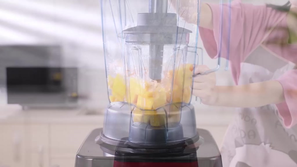 BioloMix Professional Bar Commercial Blender Heavy Duty Fruit Juice Ice Smoothie Blender Machine ...