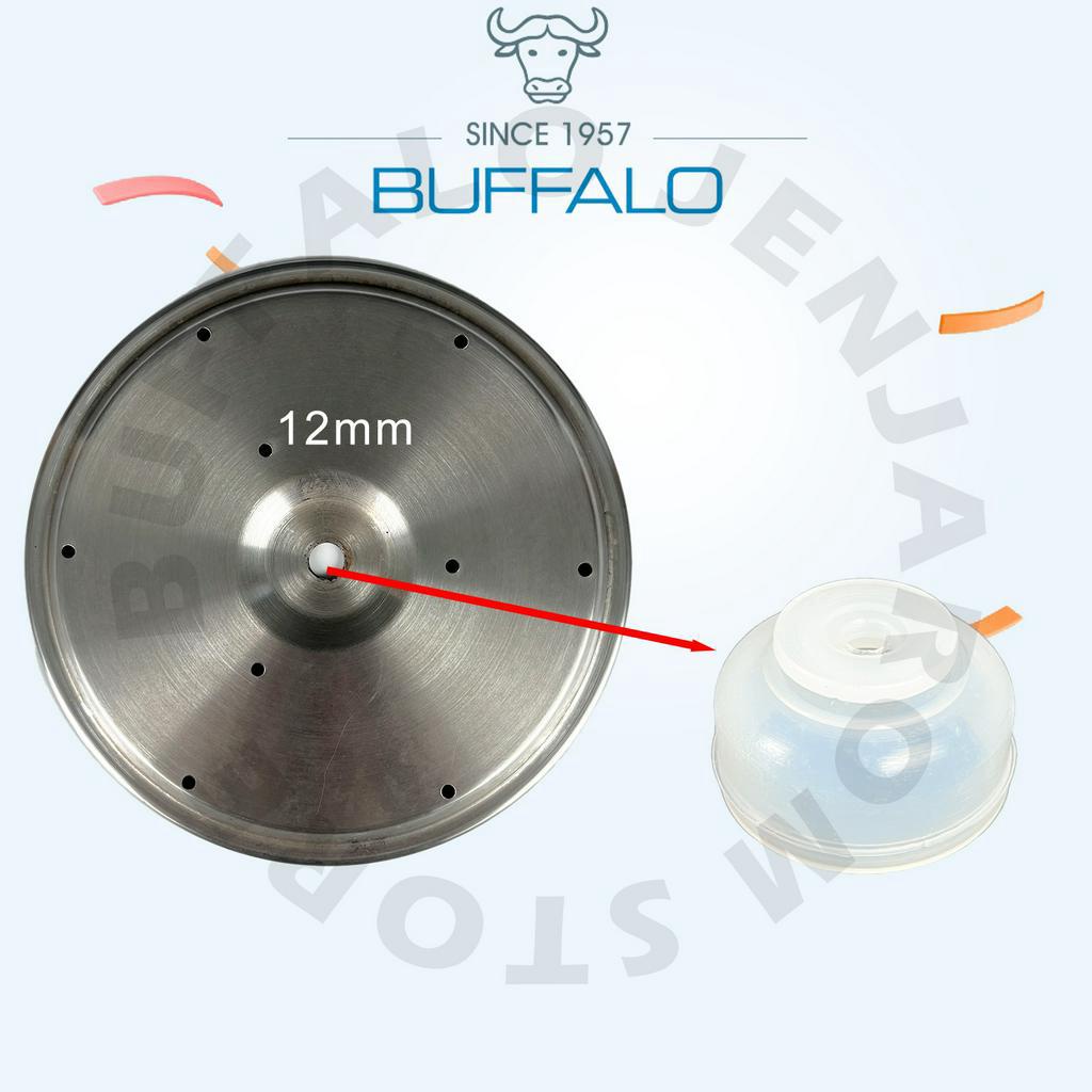 [Spare Part] Rice Cooker Inner Lid Silicone Seal 12mm Inner Lid Hole ...