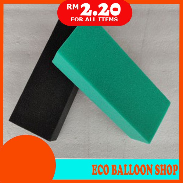 [READY STOCK] 1PC SPONGE ARTIFICIAL FLOWER BOUQUET-SPONGE BASAH-SPONGE ...