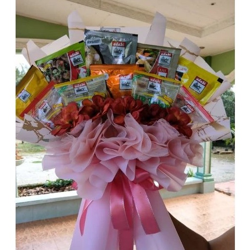 bouquet_rempah_ratus | Shopee Malaysia