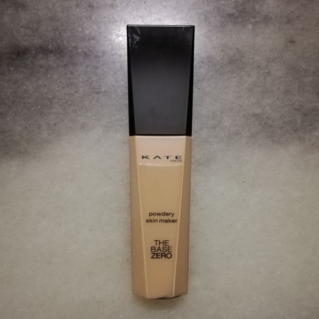 Kate Foundation (Used) | Shopee Malaysia