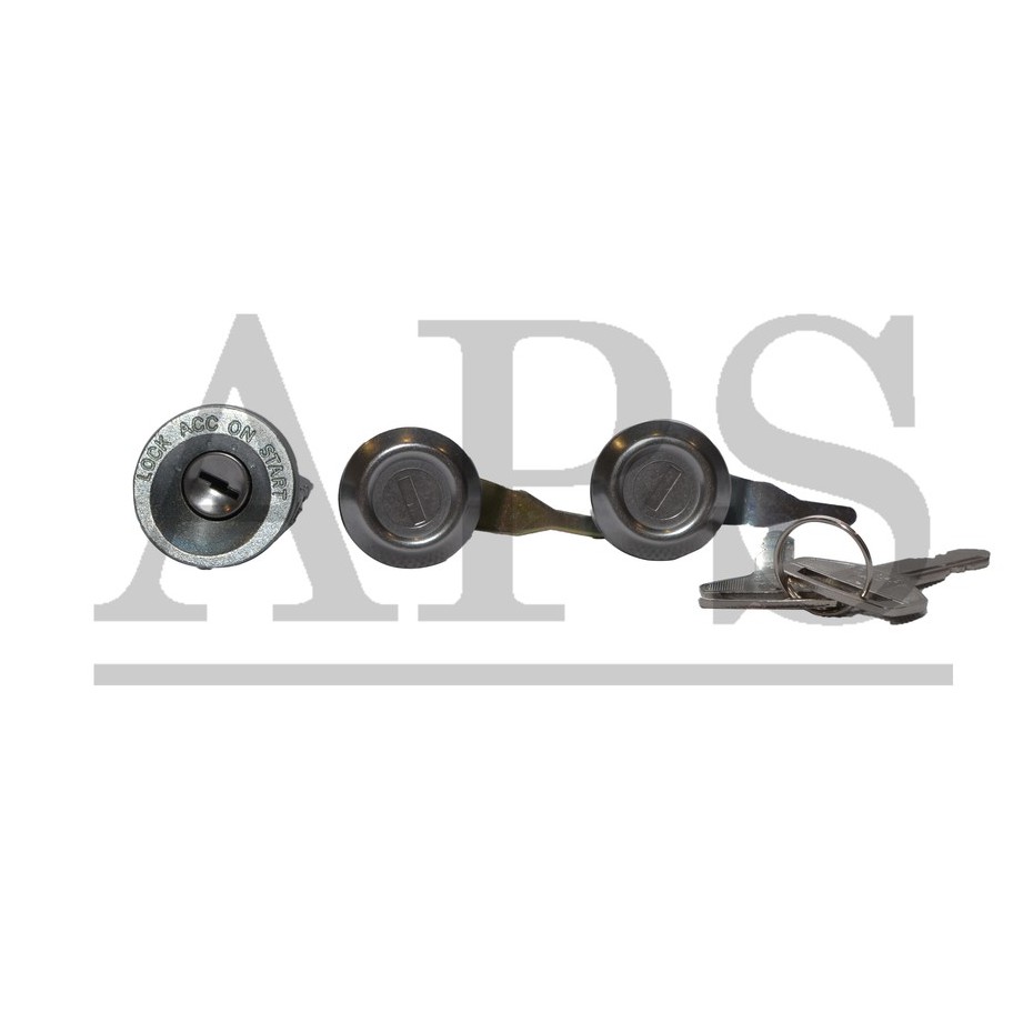 DAIHATSU DV57 KEY SET (3PCS) (FULL SET) | Shopee Malaysia