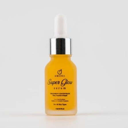 AMORA SUPER GLOW SERUM | Shopee Malaysia