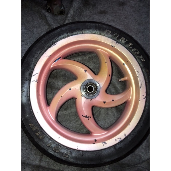GILERA RUNNER 200 FRONT WHEEL | Shopee Malaysia