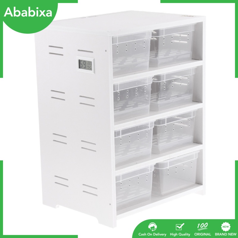 [AbabixaMY] PVC Breeding Cabinet For Reptile In Winter Reptile ...