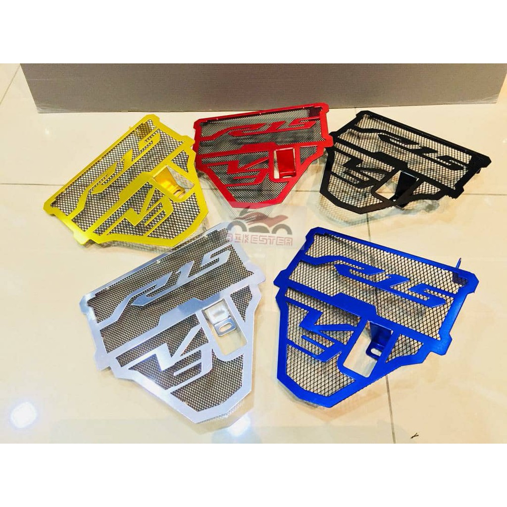 Yamaha R15 Radiator Cover (coolant net) | Shopee Malaysia