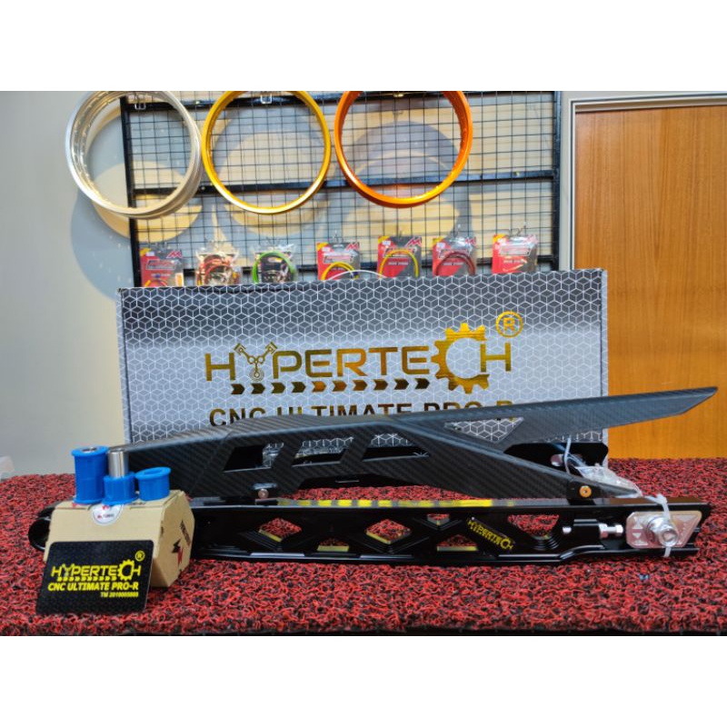 Y15ZR/Y16ZR/LC135 SWING ARM CNC HYPERTECH ULTIMATE PRO R/RX/RW/V/TS/XR ...