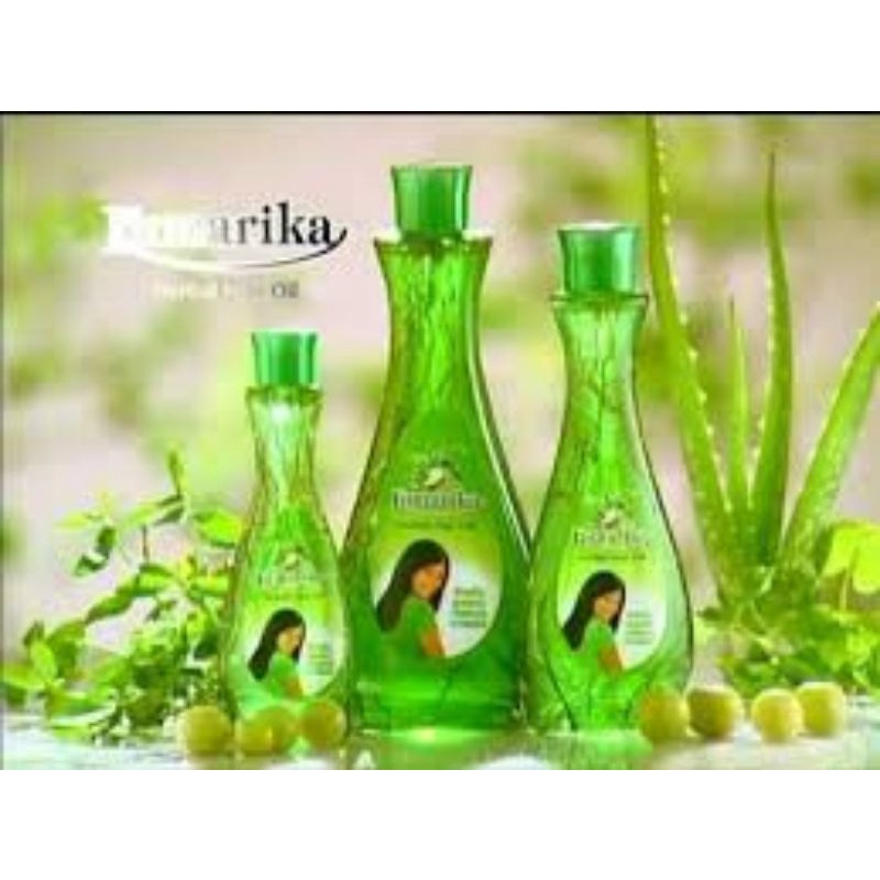 Kumarika Hair Oil - Hair Fall Control | Shopee Malaysia