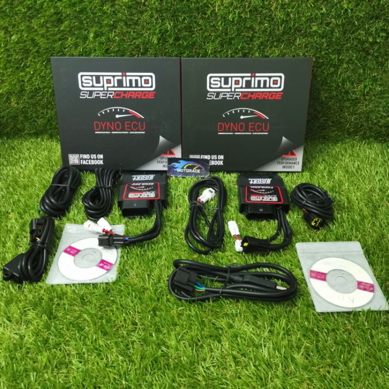 SUPRIMO RACING DYNO ECU QUICK SHIFTER Y15ZR V1 & V2 YAMAHA | Shopee ...