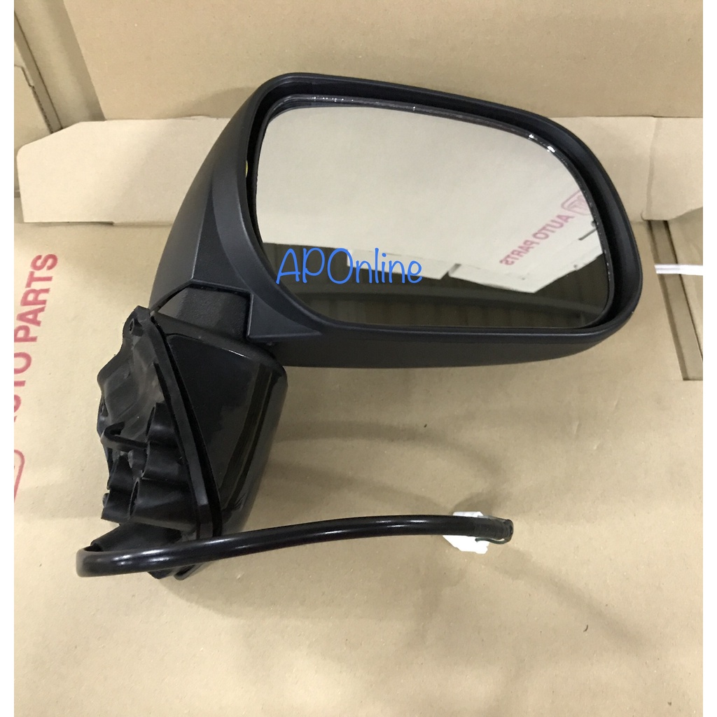 Perodua Alza 2014-2021 Side Mirror (Auto) (7 Wires) (With Auto Flip ...
