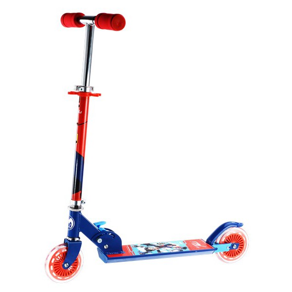 Toy World Ejen Ali 2 Wheels Scooter 11046517E031 | Shopee Malaysia