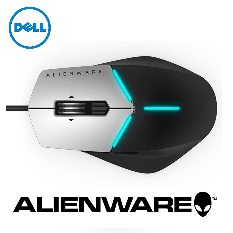 Dell Alienware Gaming Mouse AW558 | Shopee Malaysia