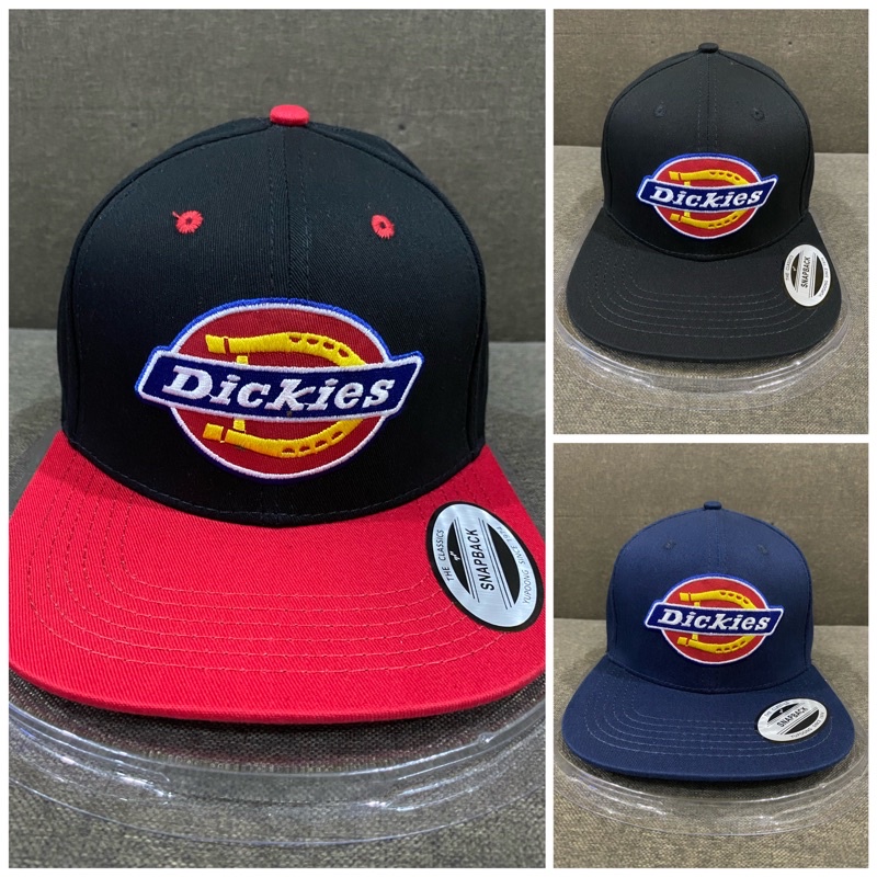 🔥 Ready stock 🔥 Cap Snapback DicKies,Topi Dickies | Shopee Malaysia