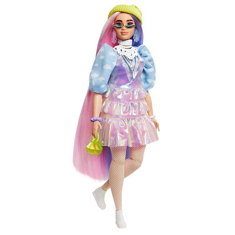 BARBIE EXTRA DOLL #2 (GRN27) | Shopee Malaysia