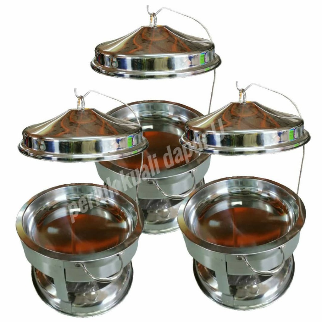 TRAY GANTUNG / TRAY BUFFET KENDURI / TRAY BUFFET SET - 1 set / 1 unit ...