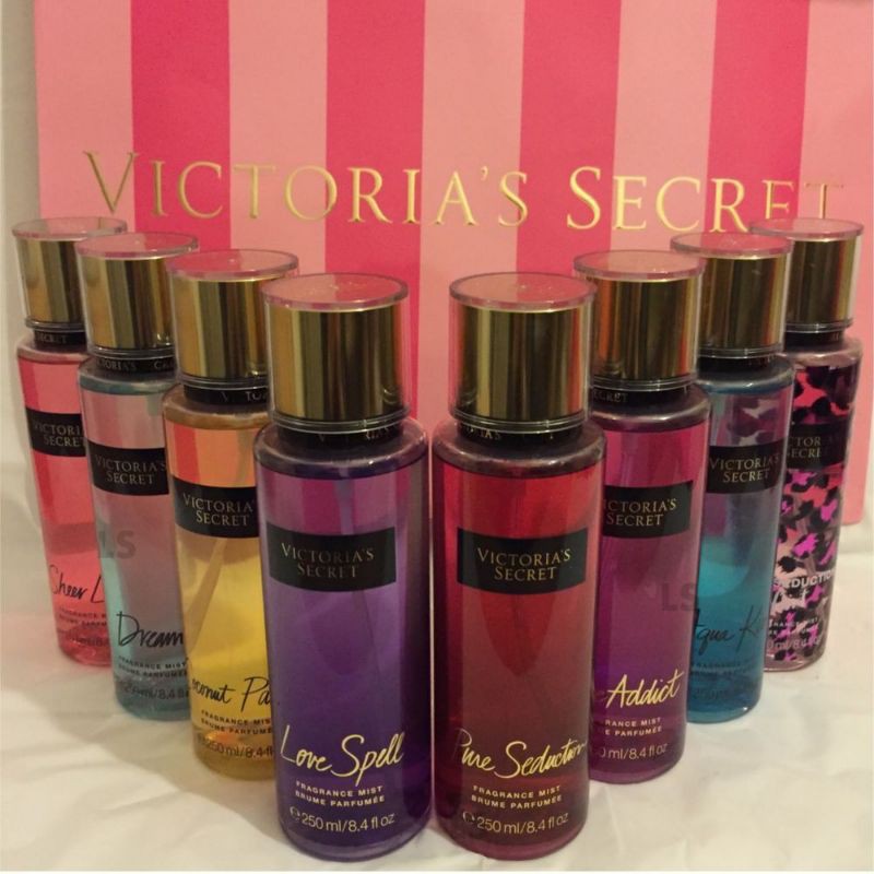 Original Victoria's Secret (Plain Edition) | Shopee Malaysia