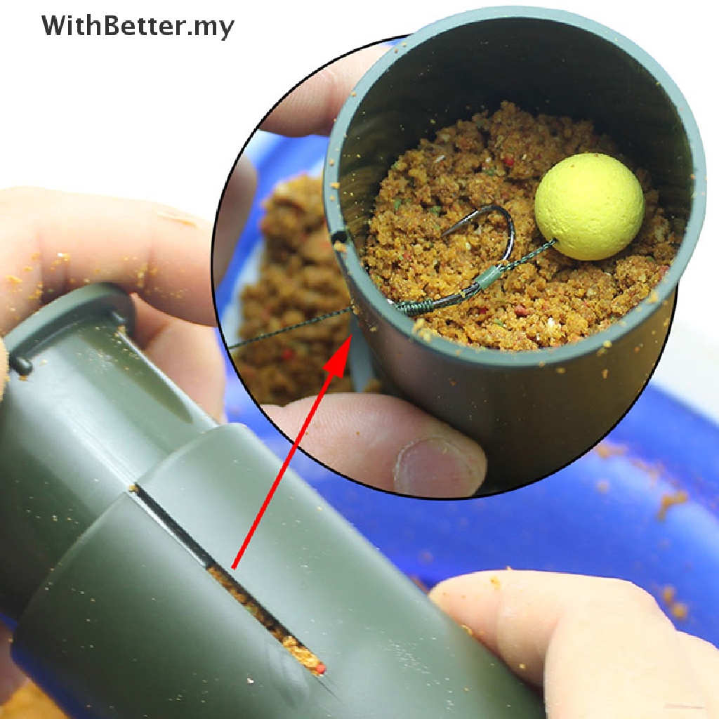 【WithBetter】 Carp Bait Up Carp Fishing Bait Rolling Table for Carp Rig ...