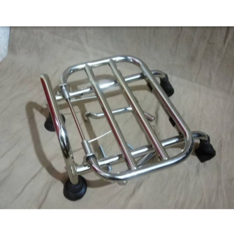 Front rack vespa Px/excel/Exclusive Classicc | Shopee Malaysia
