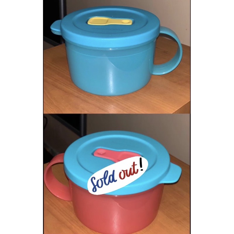 Microwaveable Soup Container (Tupperware Brand) | Shopee Malaysia