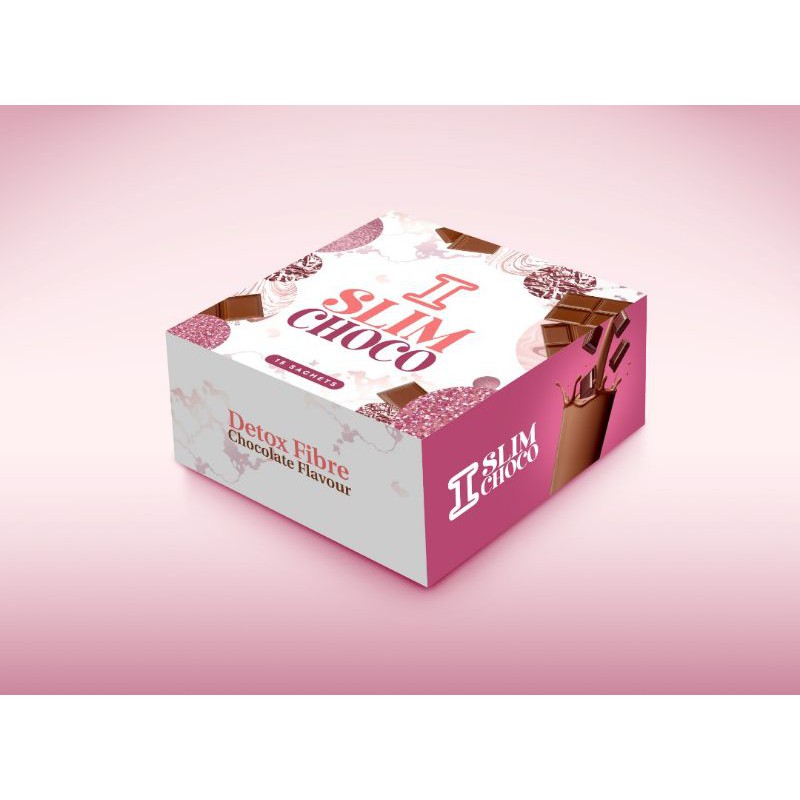 💯 ORIGINAL I SLIM CHOCO | Shopee Malaysia