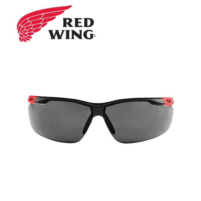 Red Wing 95213 Unisex Safety Glasses – Clear Lens/Smoke/Gray | Shopee ...