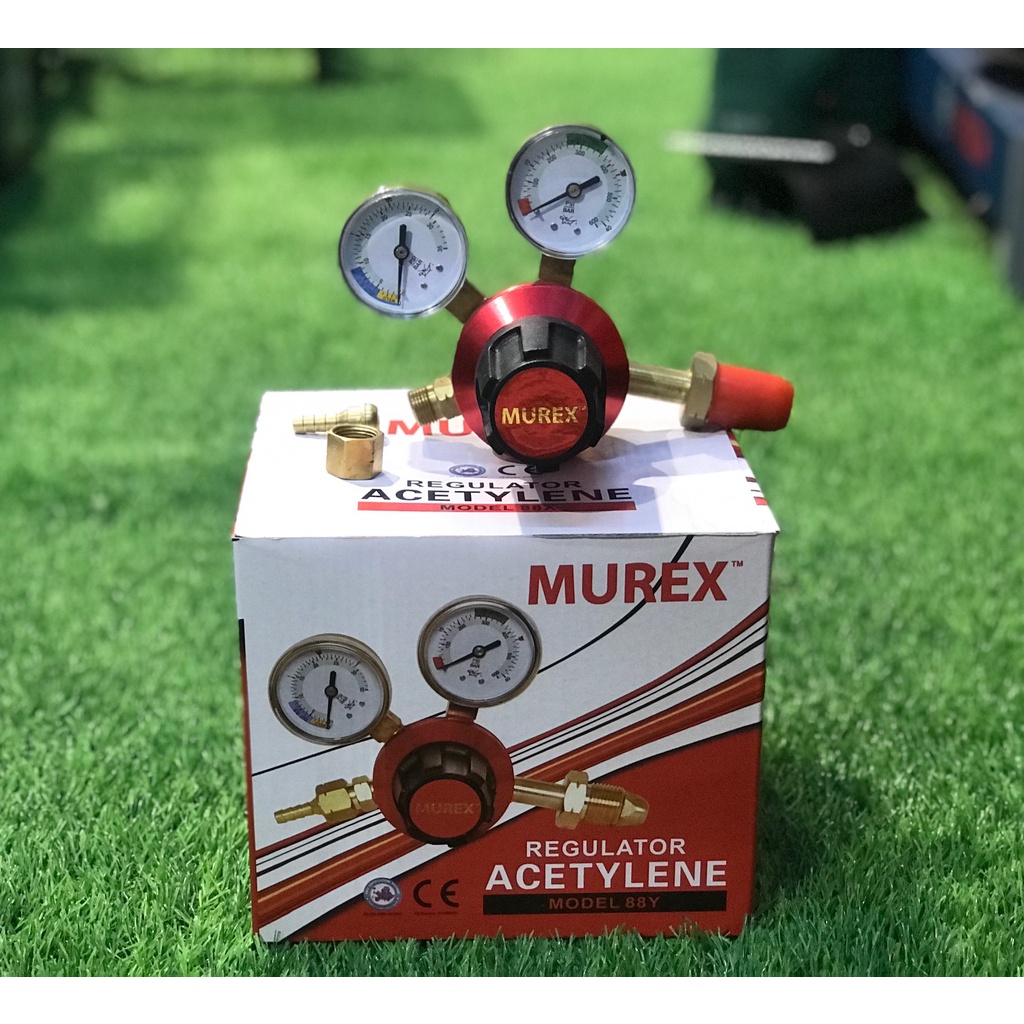 MUREX ACETYLENE REGULATOR | Shopee Malaysia