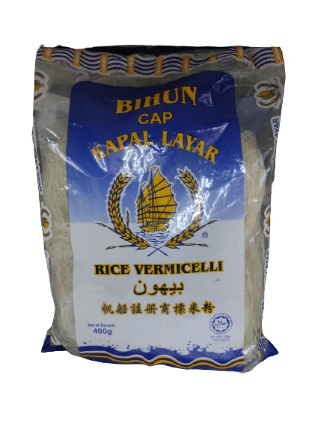 BIHUN CAP KAPAL LAYAR (400G) | Shopee Malaysia