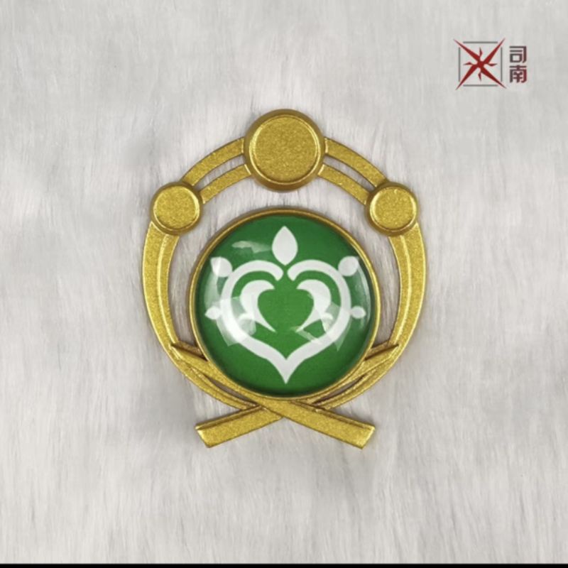 (For Cosplay) Genshin impact vision inazuma monstadt vision liyue ...