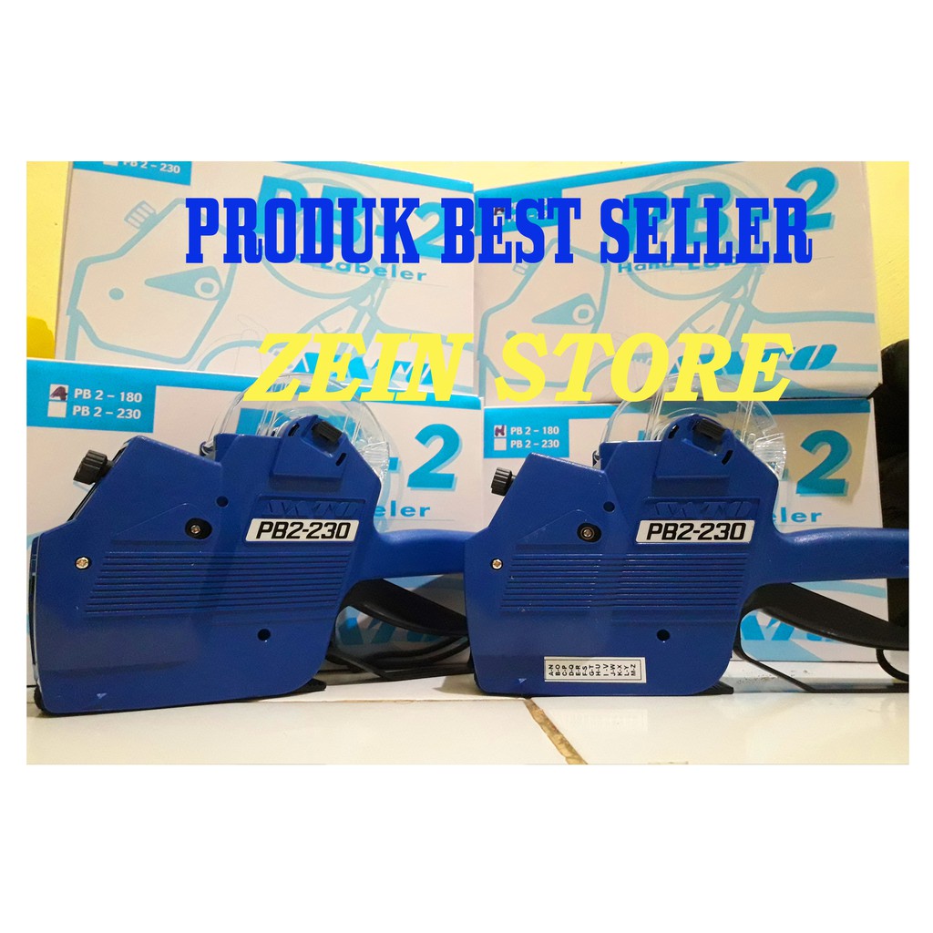 Sato PB230 / HAND LABEL SATO PB2-230 / PRICE LABEL | Shopee Malaysia