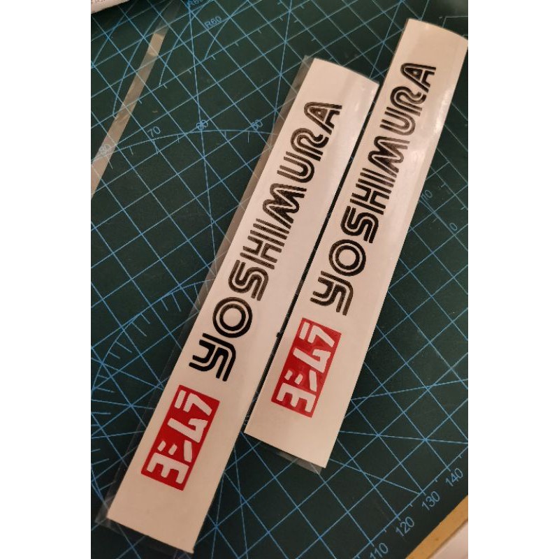 yoshimura decal vinly sticker | Shopee Malaysia