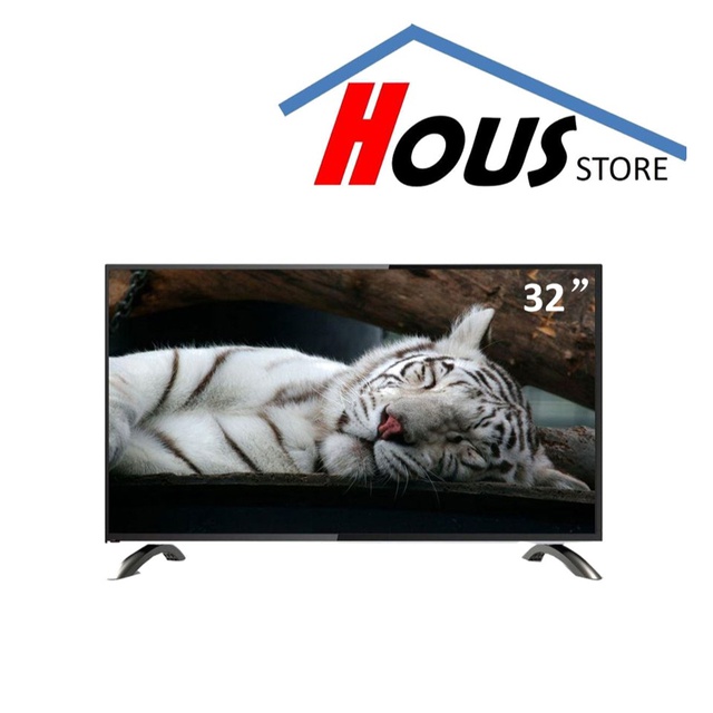 Haier LE32B9000 32" HD LED TV (2 USB PORT) | Shopee Malaysia