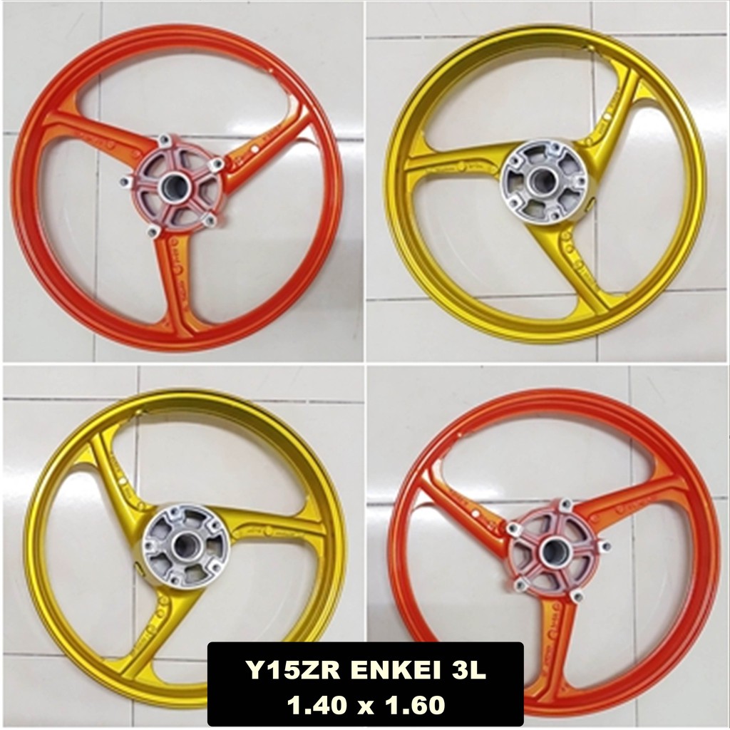 Y15ZR ENKEI 3 BATANG SPORTRIM PNP ORIGINAL 1.4 x 1.6 | Shopee Malaysia