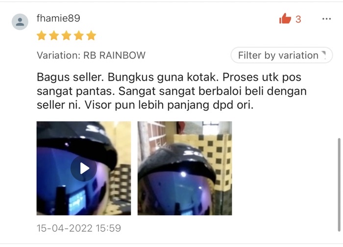 VISOR HELMET SGV RIDER CRUISER 2 / KH CRUISER / LTD VTEC KIDS XDOT G118 ...