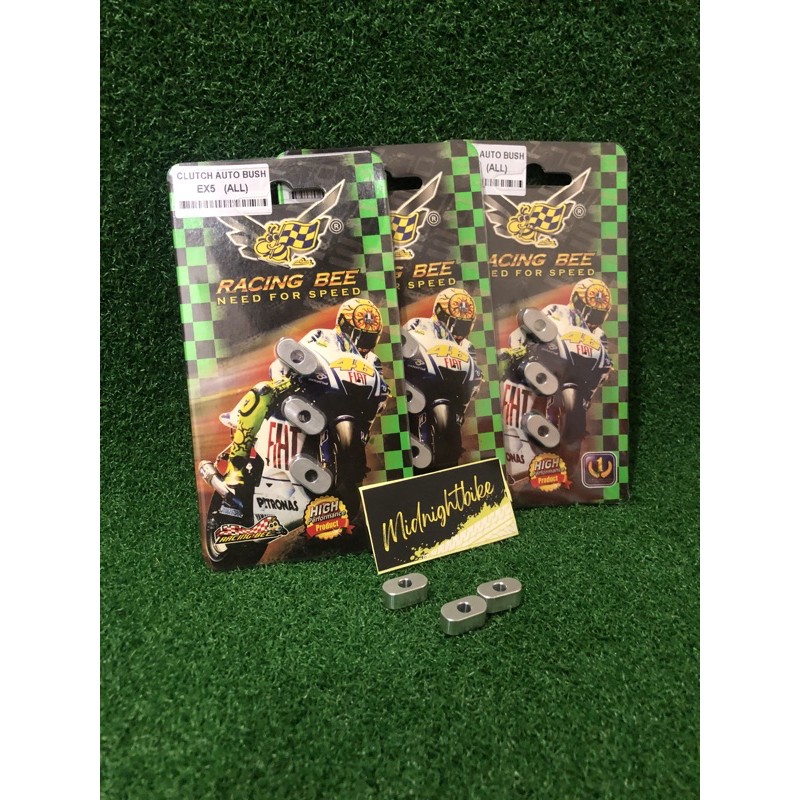 EX5 auto clutch bush (ALLOY ) | Shopee Malaysia