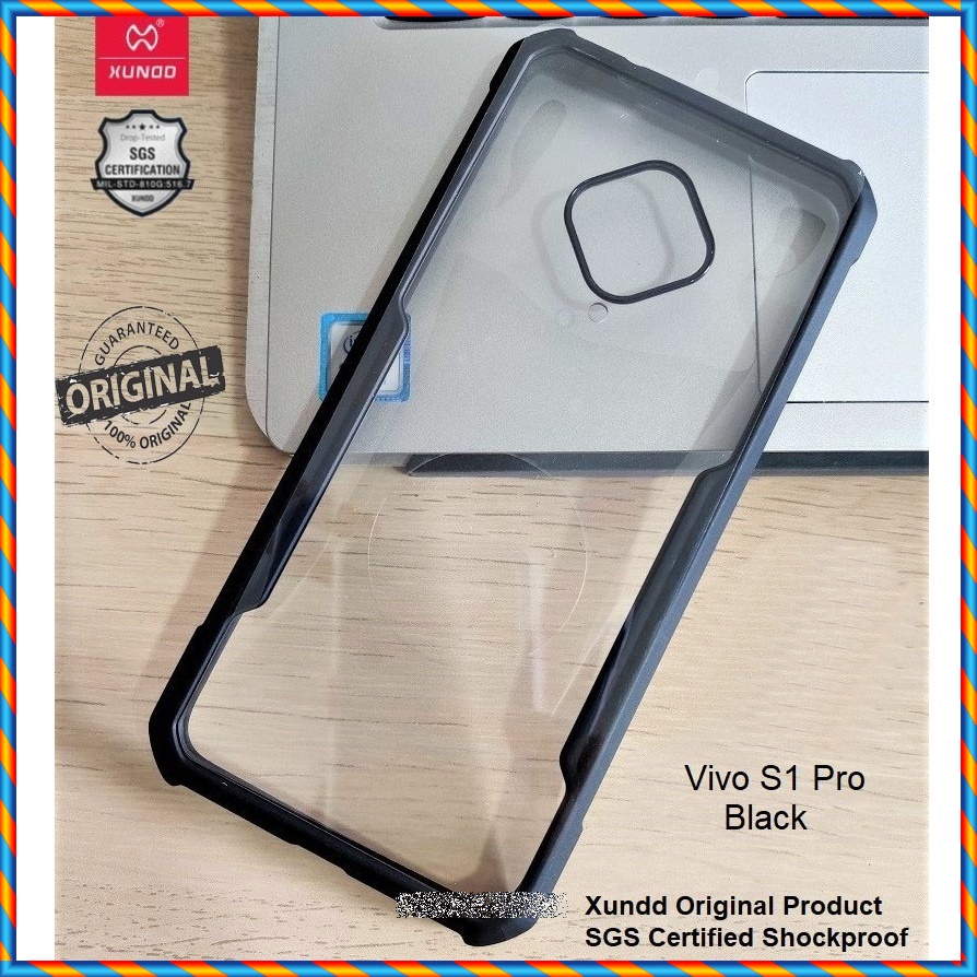 (SGS Certification) NEW Authentic XUNDD Shockproof Anti Drop Case Cover ...