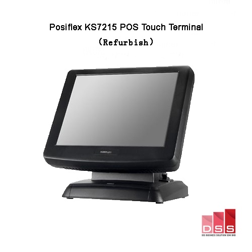 Posiflex KS7215 POS Touch Terminal All In One PC (Refurbished) | Shopee ...