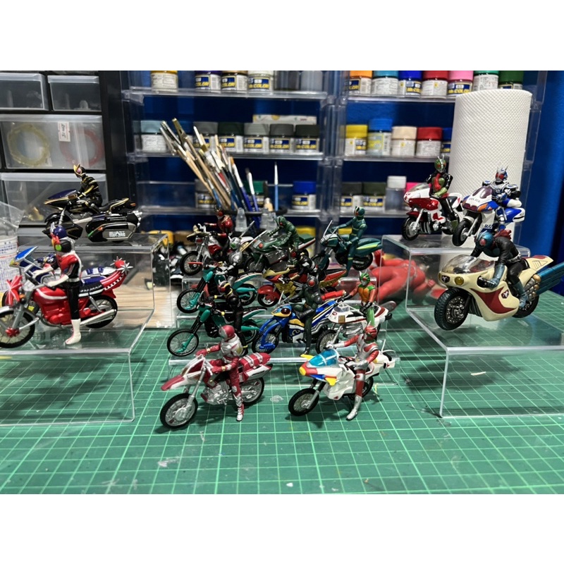 Kamen Rider Motor Collection | Shopee Malaysia