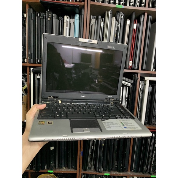 Acer aspire 5050 Orignal Full casing ABCD part with display cable ...