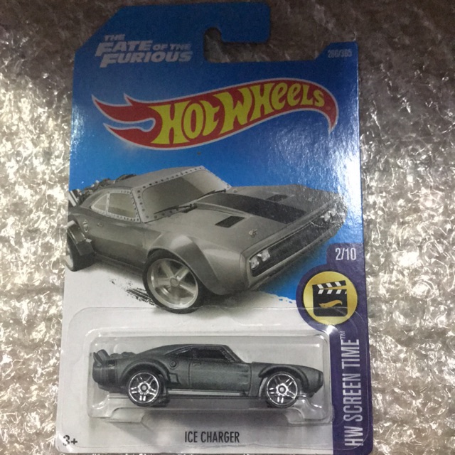 Hot Wheels Ice Charger | Shopee Malaysia