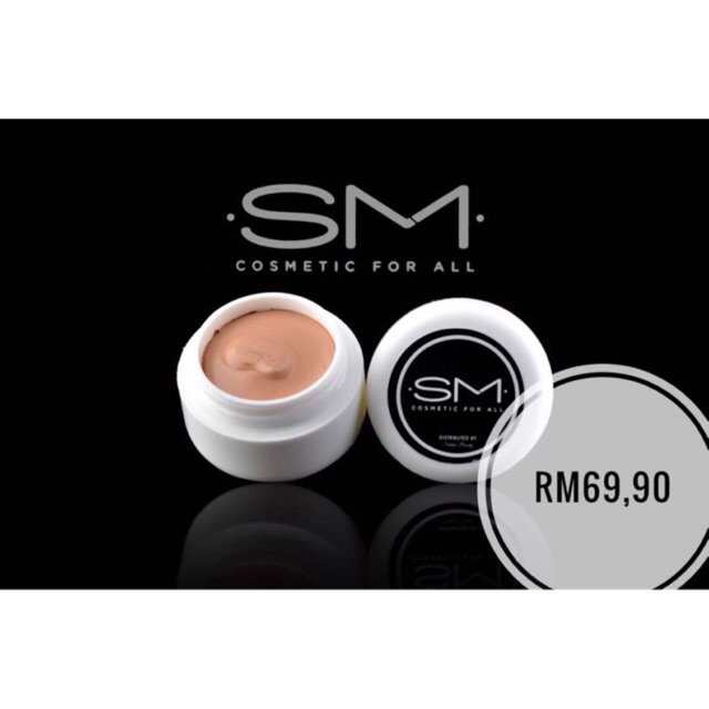 (🎁 FREE GIFT) SM - Salmie Beauty Doll Foundation 🔥 🔥 Hot Item 🔥 🔥 ...