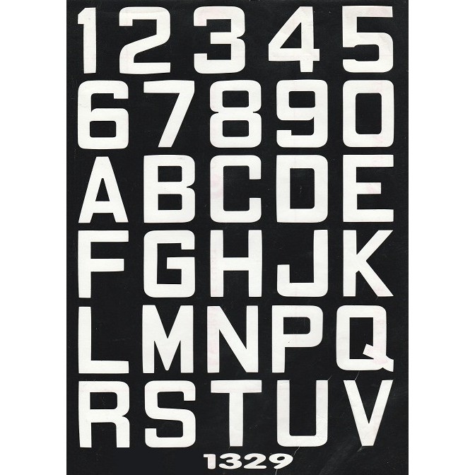 Sticker Nombor Plate Depan( Lulus JPJ / Ukuran JPJ ) | Shopee Malaysia